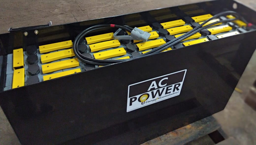 Sobre nós - AC Power